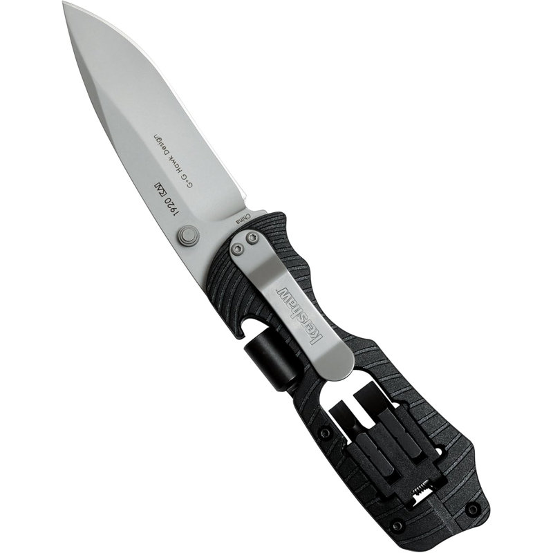 Kershaw Select Fire (1920); Multifunction Pocketknife - Wayfair Canada